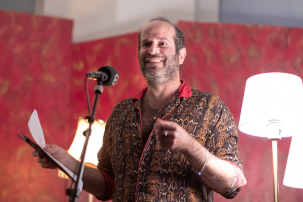 TOMER GARDI – globale° – Festival für grenzüberschreitende Literatur